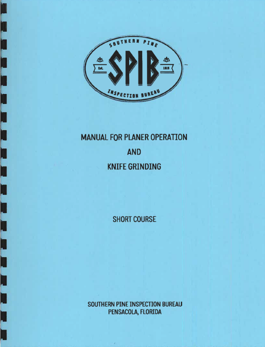 Shop Online | SPIB | Southern Pine Inspection Bureau